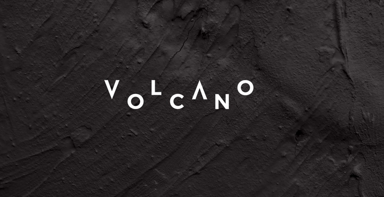 Volcano Cosmetics Packaging - Mindsparkle Mag