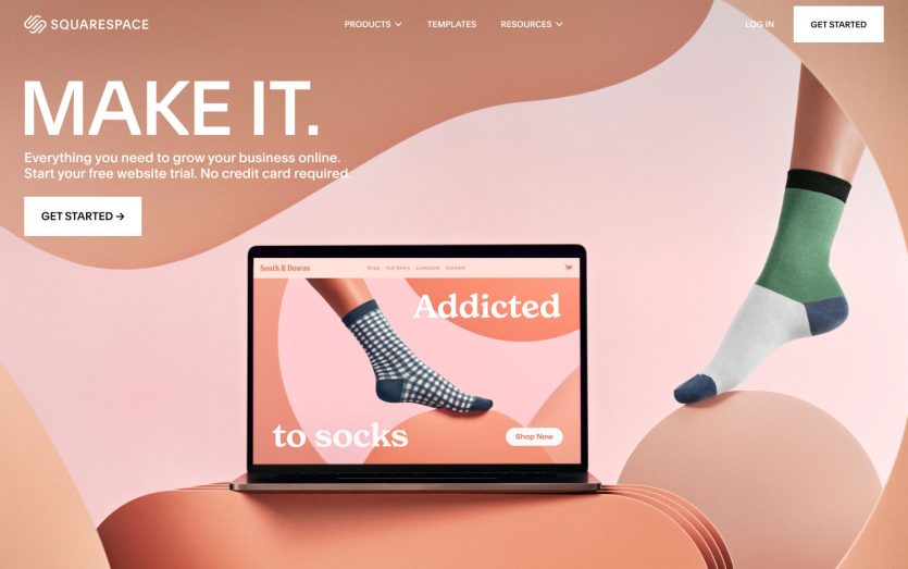 Squarespace